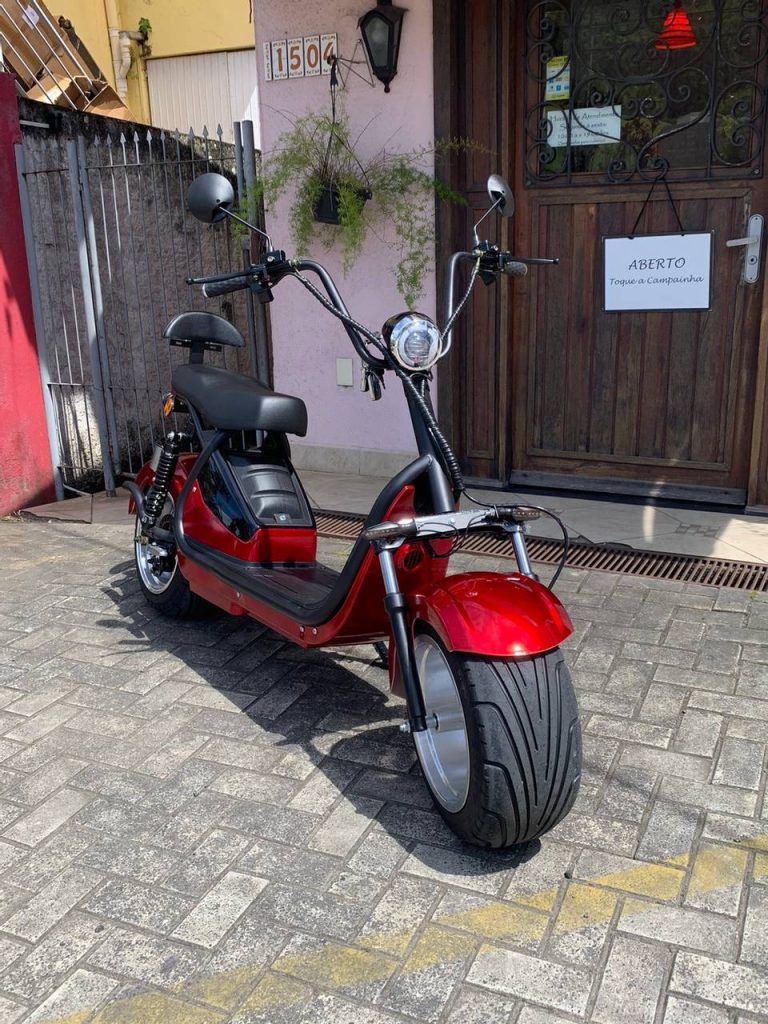 MC S9 3000w HOMOLOGADA – Máxima Eletrobikes